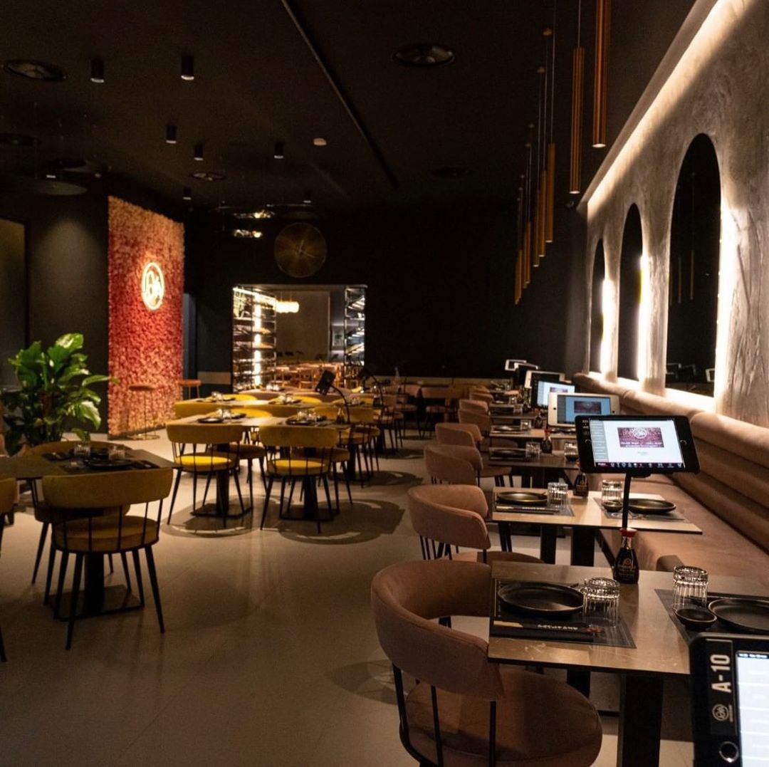 SUSI RESTORANT PORJE - SALERNO / ITALY - Nona İstanbul