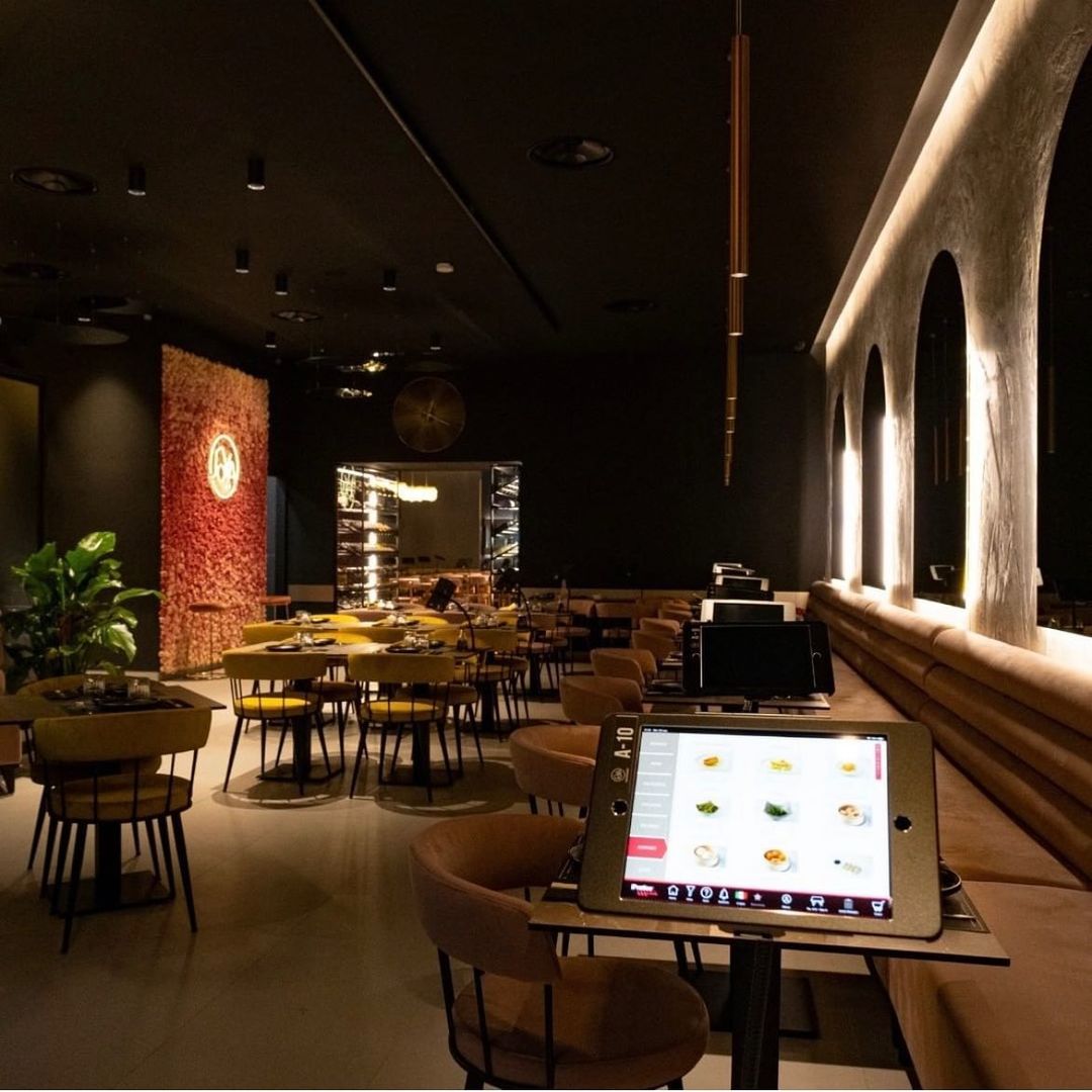 SUSI RESTORANT PORJE - SALERNO / ITALY - Nona İstanbul