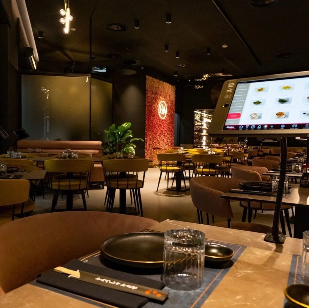 SUSI RESTORANT PORJE - SALERNO / ITALY - Nona İstanbul