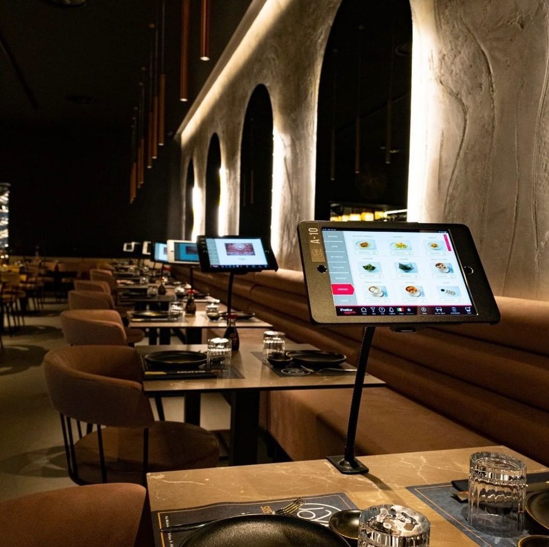 SUSI RESTORANT PORJE - SALERNO / ITALY - Nona İstanbul